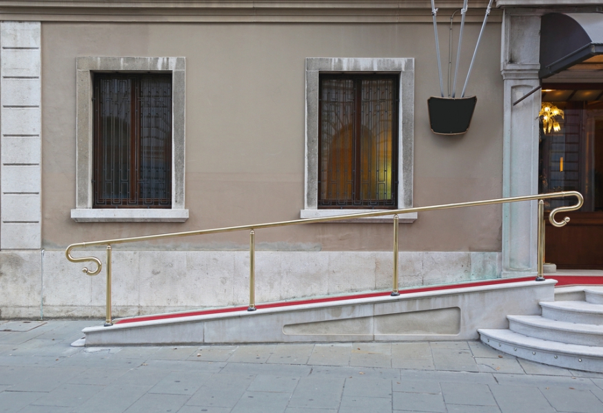 La rampa de acceso, clave para la compra de una vivienda para el 38% de ...